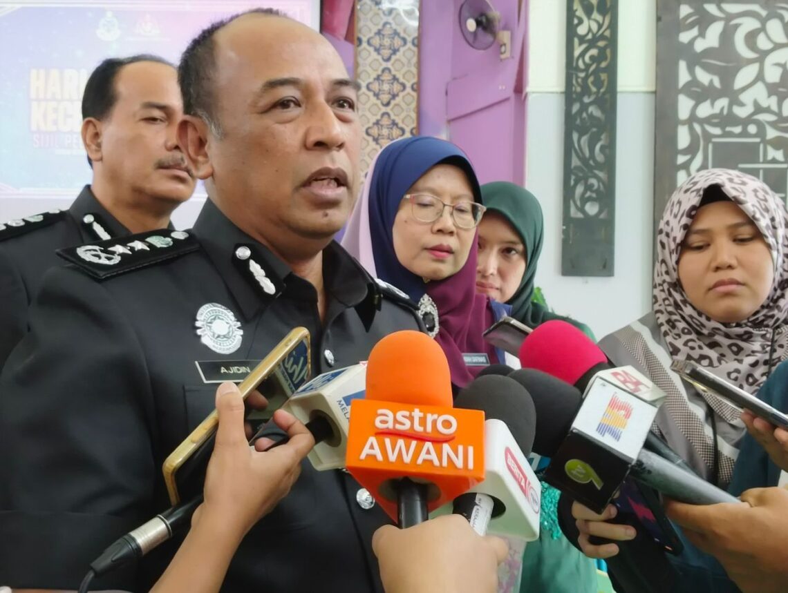 Jabatan Penjara pindah banduan atasi kesesakan - Kosmo Digital