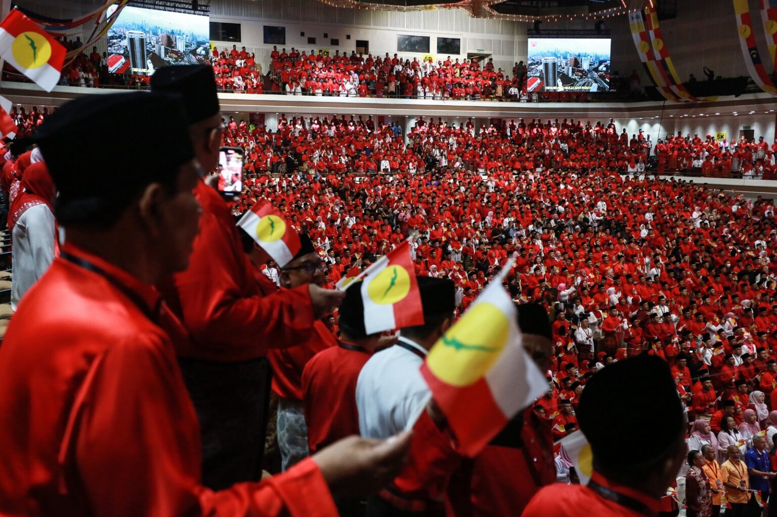 Tiga fasal utama dipinda pada PAU2023 - Kosmo Digital