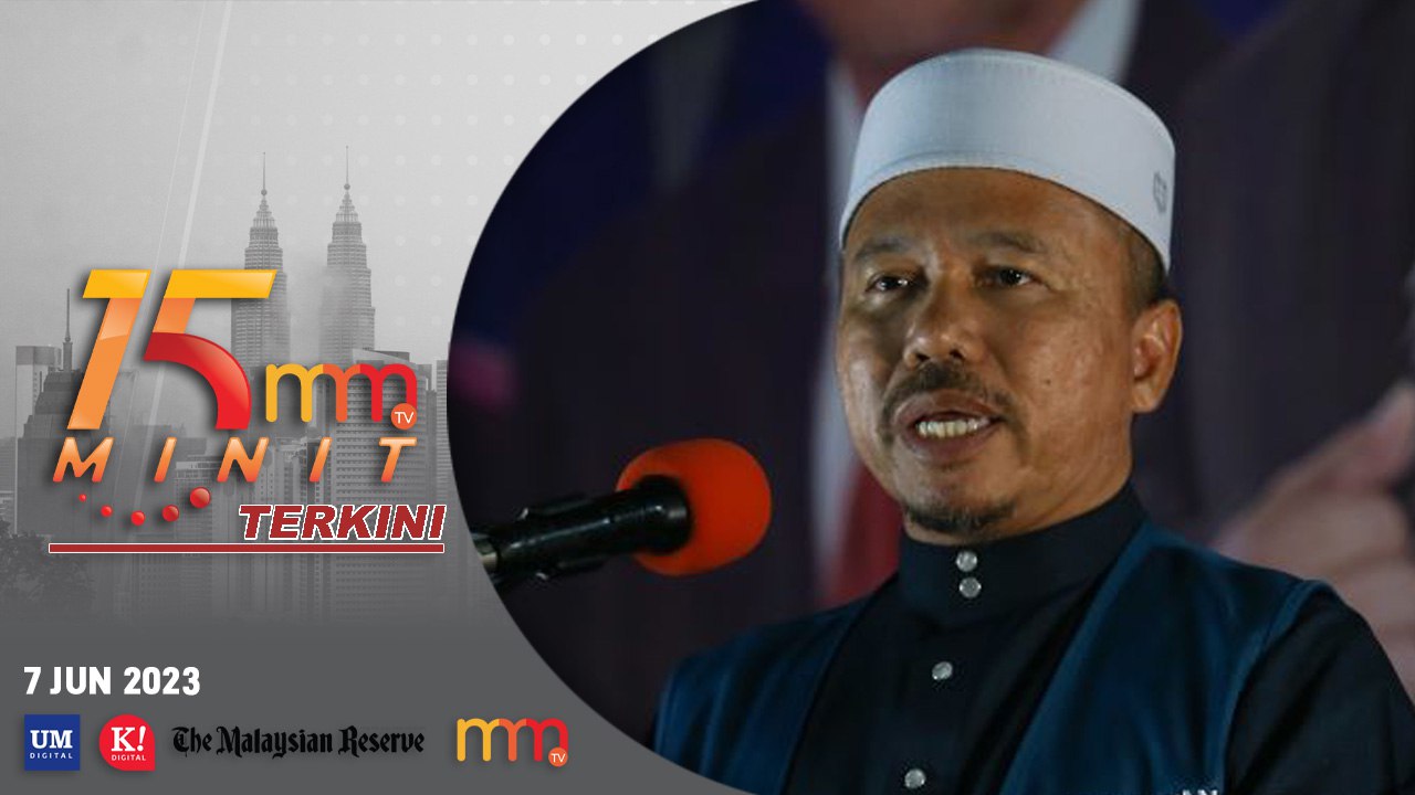 Pas Kedah Pertahan Sanusi - Kosmo Digital