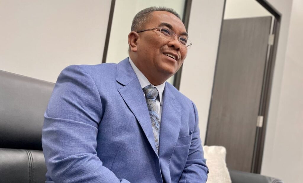 Sanusi sedia beri kerjasama siasatan isu P. Pinang milik Kedah - Kosmo ...