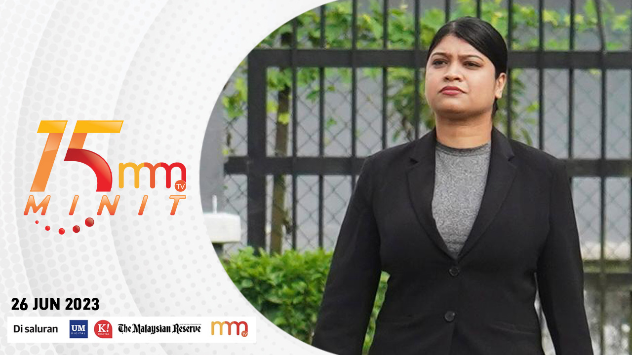 Inspektor Sheila didakwa aib polis, ugut wanita - Kosmo Digital