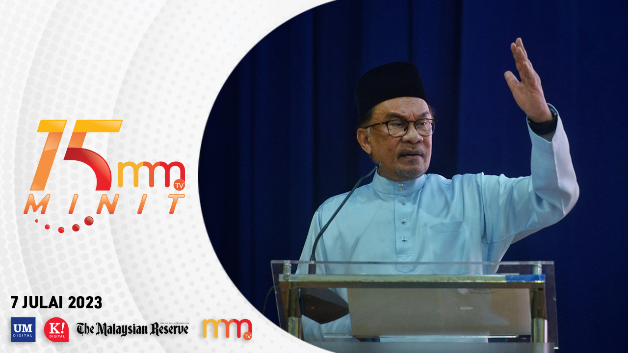 Kerajaan semak gaji kakitangan awam - Kosmo Digital