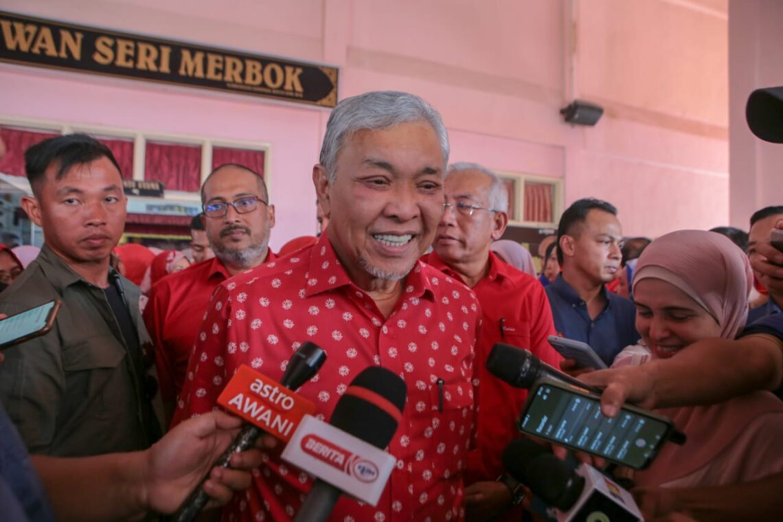 PRN: BN umum calon 21 Julai ini - Kosmo Digital