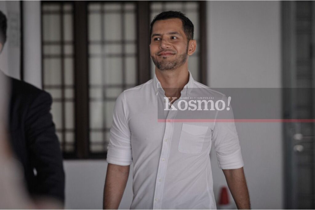 Aliff Syukri dakwa bekas menteri ada hutang puluhan juta - Kosmo Digital