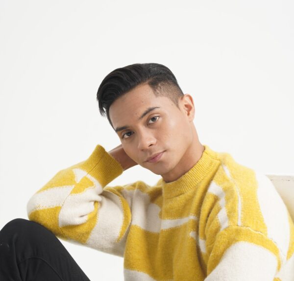 Daniesh Suffian bimbang respons karya baharu, Jaga Dia - Kosmo Digital