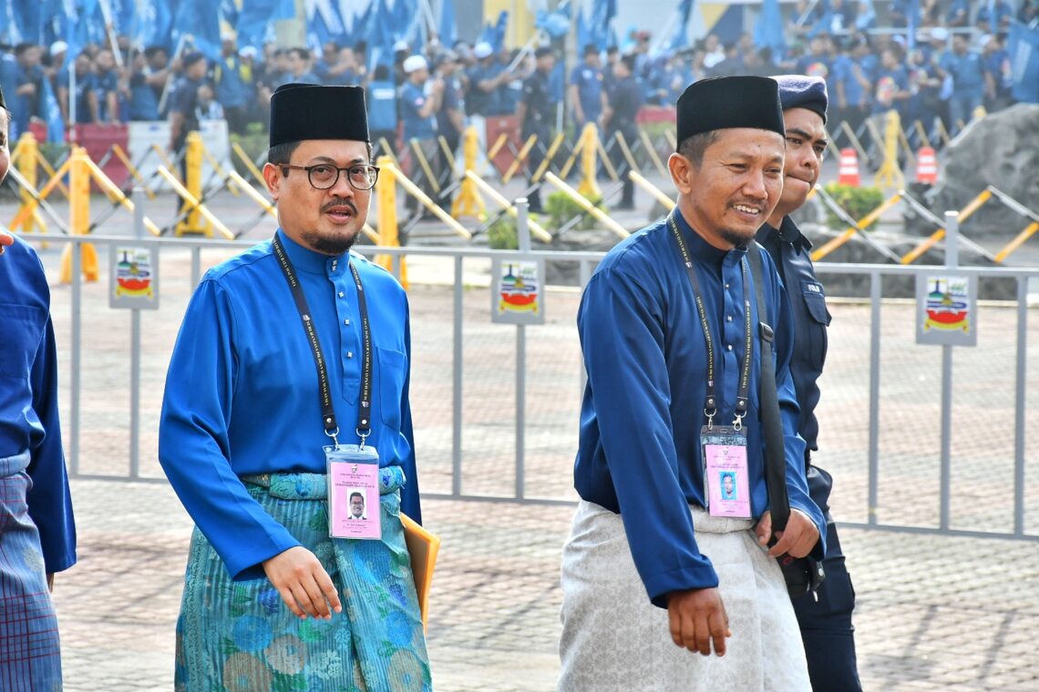 PRN: Harrison akur dipecat UMNO, ucap terima kasih - Kosmo Digital