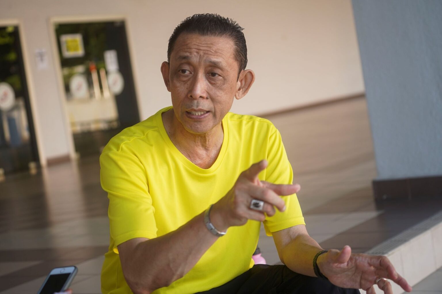 Misbun, BAM bawa haluan sendiri