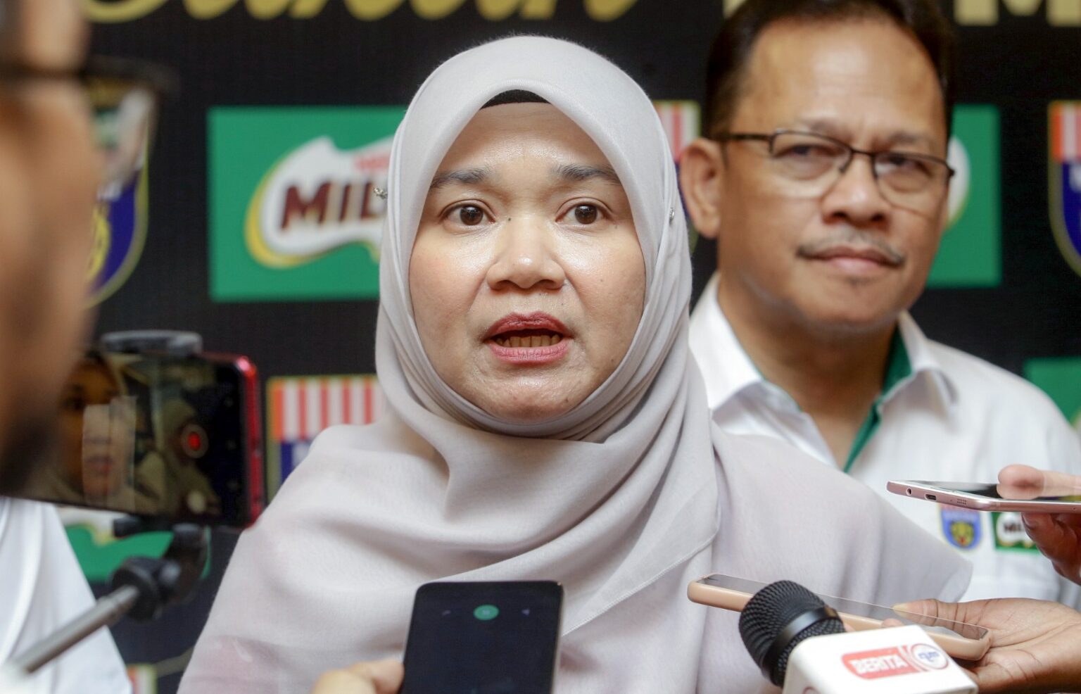 Sekolah sukan pendidikan khas dijangka beroperasi 2025 - Fadhlina ...
