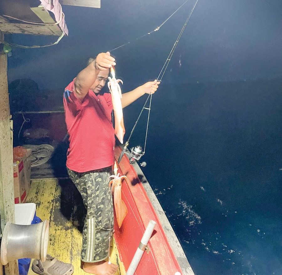 Kemaman lubuk candat sotong - Kosmo Digital