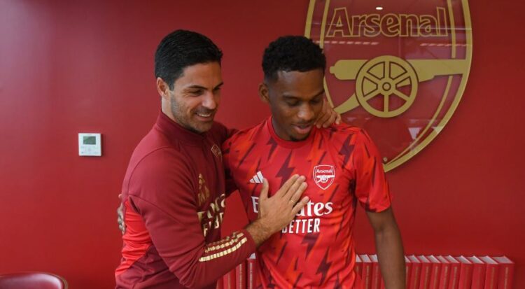 Arsenal lengkapkan perpindahan Timber