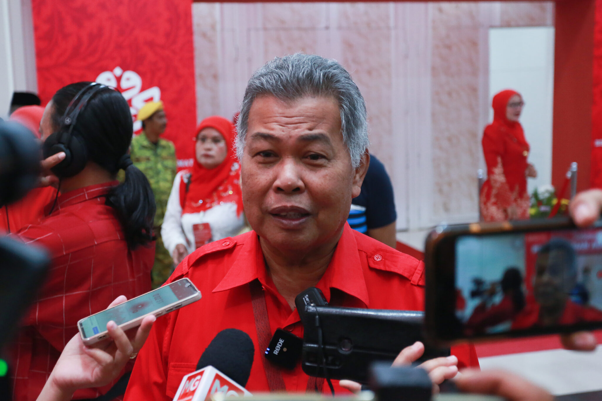 PRN: Penyokong BN-PH Terengganu diseru akur pemilihan calon - Kosmo Digital