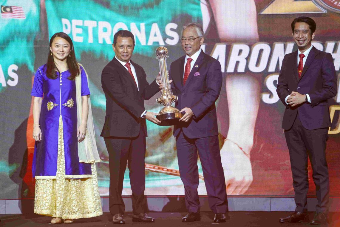 Kejayaan Aaron-Wooi Yik sebagai Olahragawan cetus inspirasi