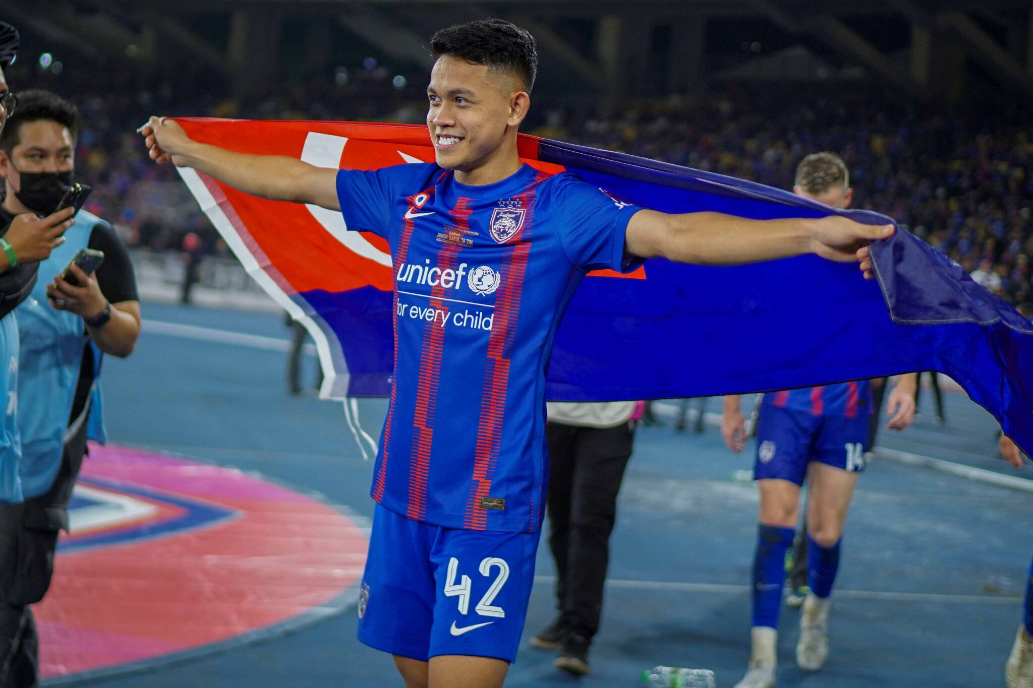 Arif Aiman harus kembangkan karier ke luar negara