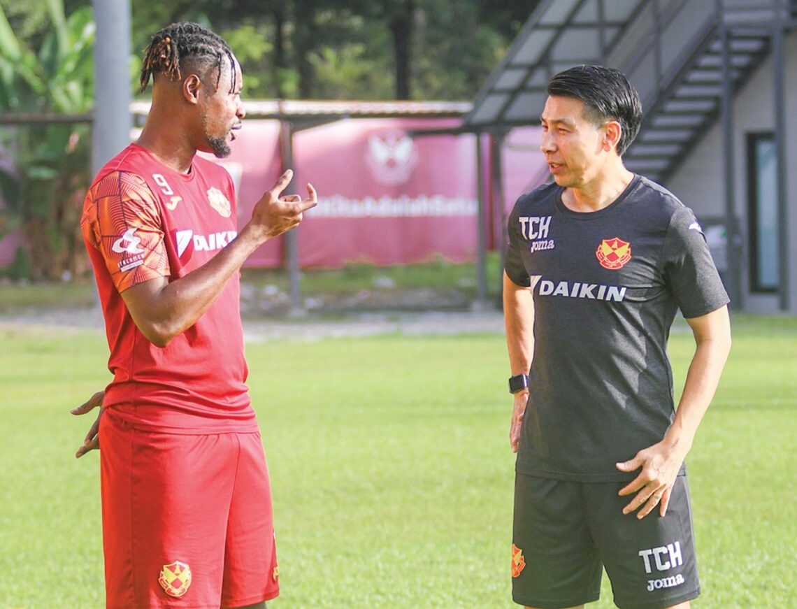 Boakye terlepas aksi pertama Piala Malaysia