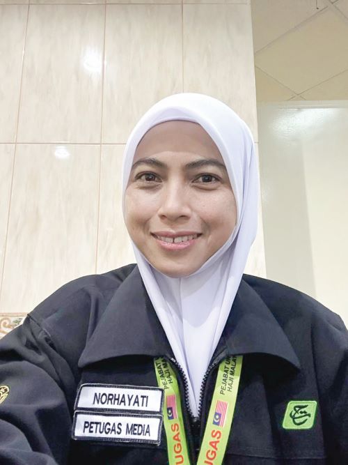 Jemaah tak sabar balik Malaysia - Kosmo Digital