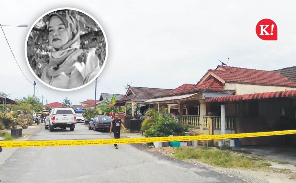 Lelaki tikam bekas isteri 13 kali, cemburu mangsa ada kekasih baru - Kosmo Digital