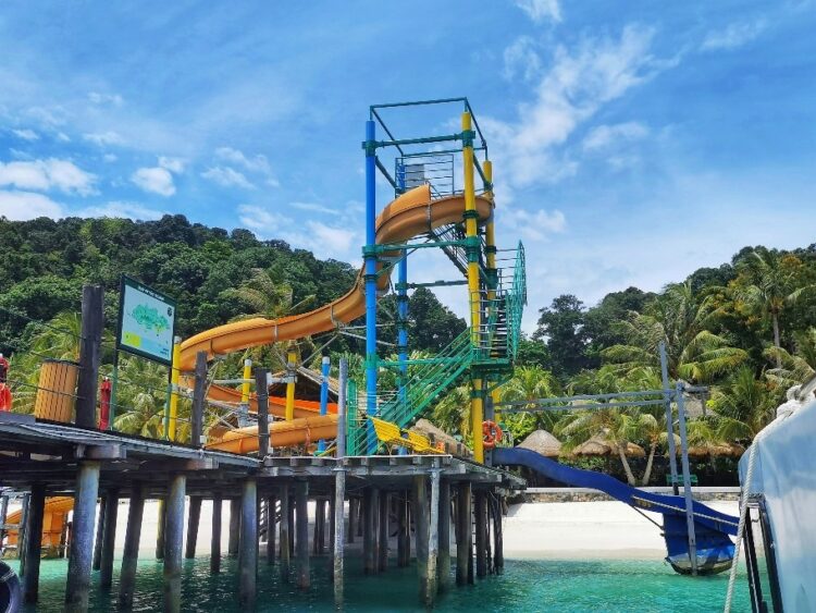 Keindahan lima pulau ‘permata’ Mersing - Kosmo Digital