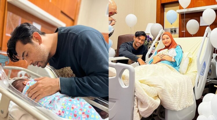 Dua hari jadi bapa, Remy Ishak tunjuk 'hero' - Kosmo Digital