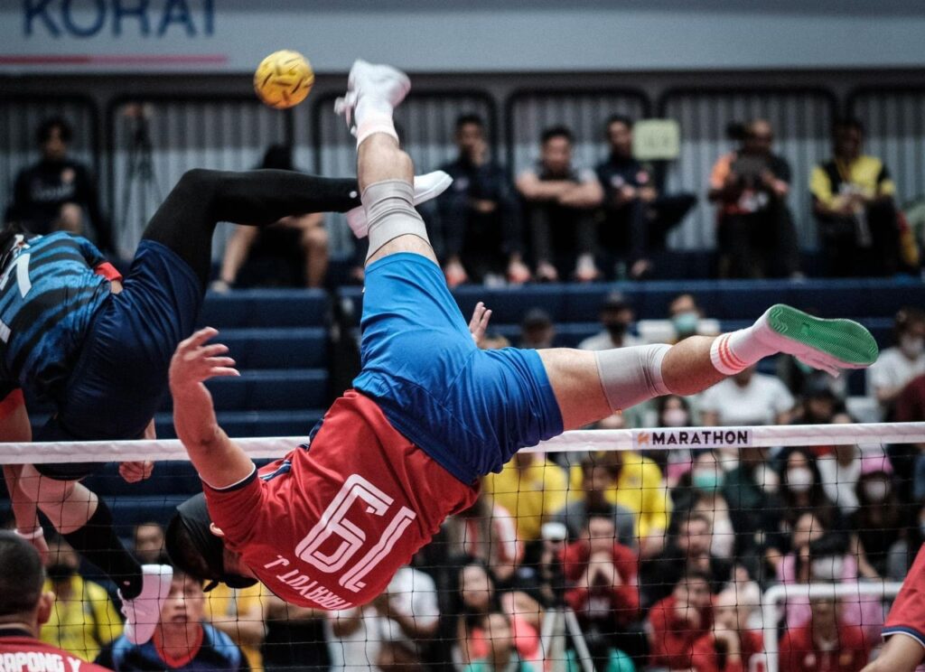 Thailand terus-menerus libas Malaysia