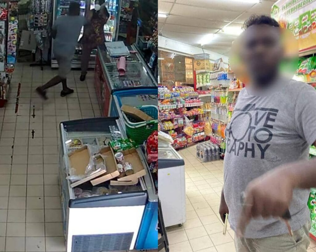 Lelaki Serang Ketuk Kepala Isteri Bekas Adun Diberkas Kosmo Digital