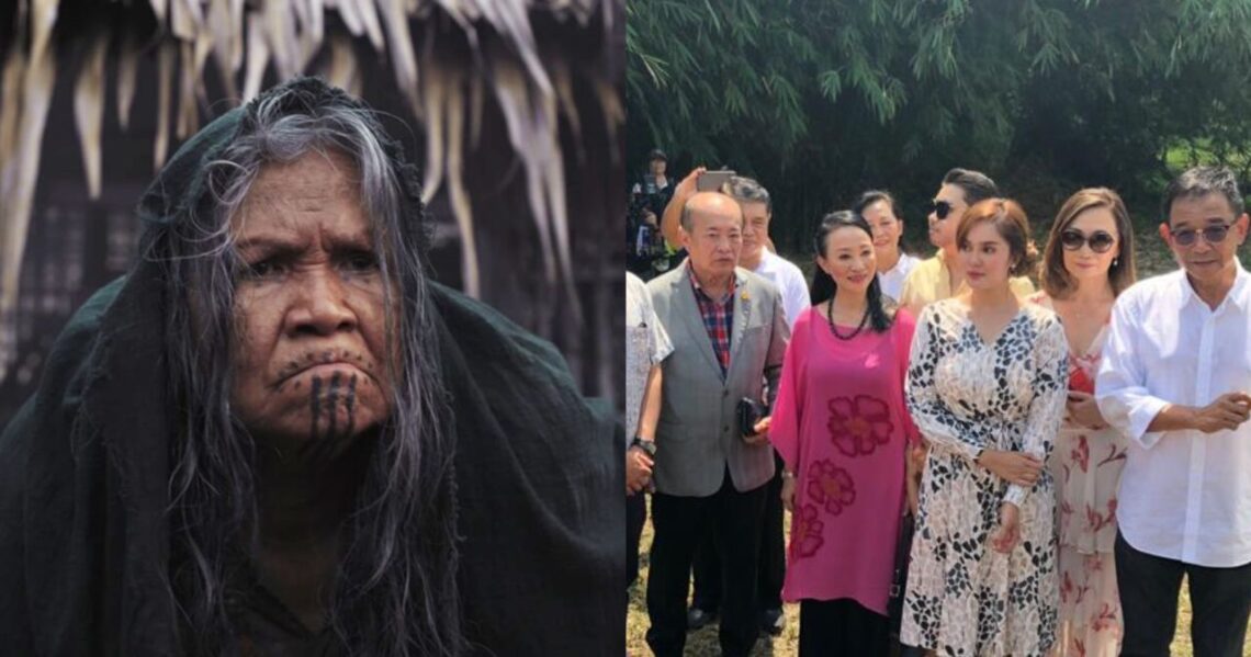 AR Badul nafi nikahi heroin filem arahan sendiri - Kosmo Digital