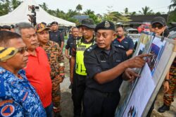 Tragedi kepala air: Operasi mencari diperluas kepada 32 km - Kosmo Digital