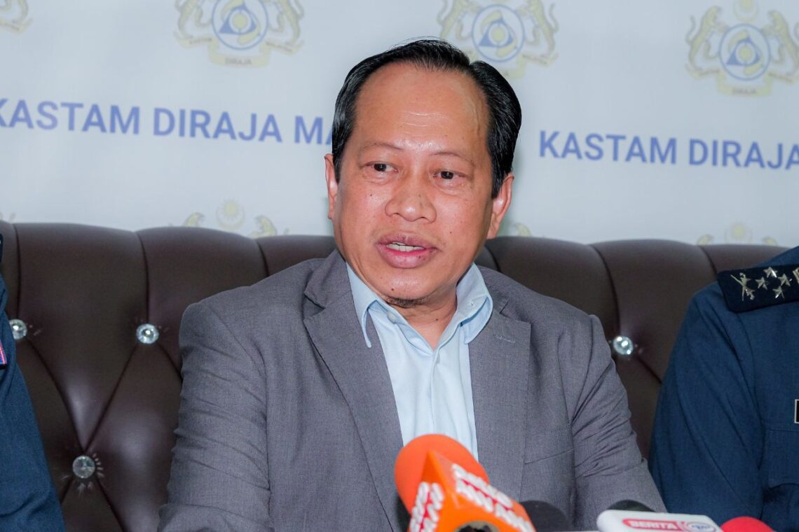 Enam mesin pengimbas JKDM dibaiki hari ini - Kosmo Digital