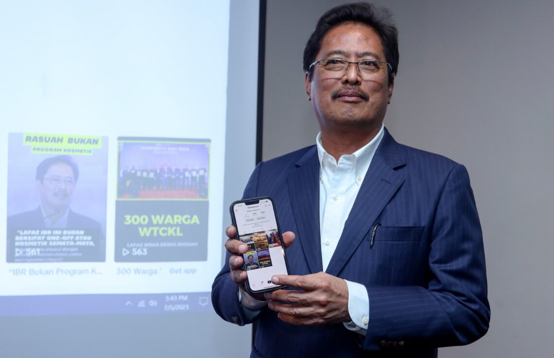 Isu rasuah KLIA: SPRM rakam keterangan 14 individu, cari ejen warga ...