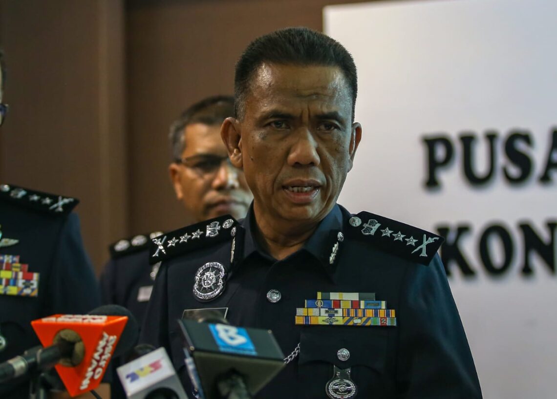 Ramai buat laporan polis palsu MyKad hilang - Kosmo Digital