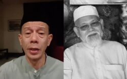 Bapa mentua Azhar Sulaiman meninggal dunia - Kosmo Digital