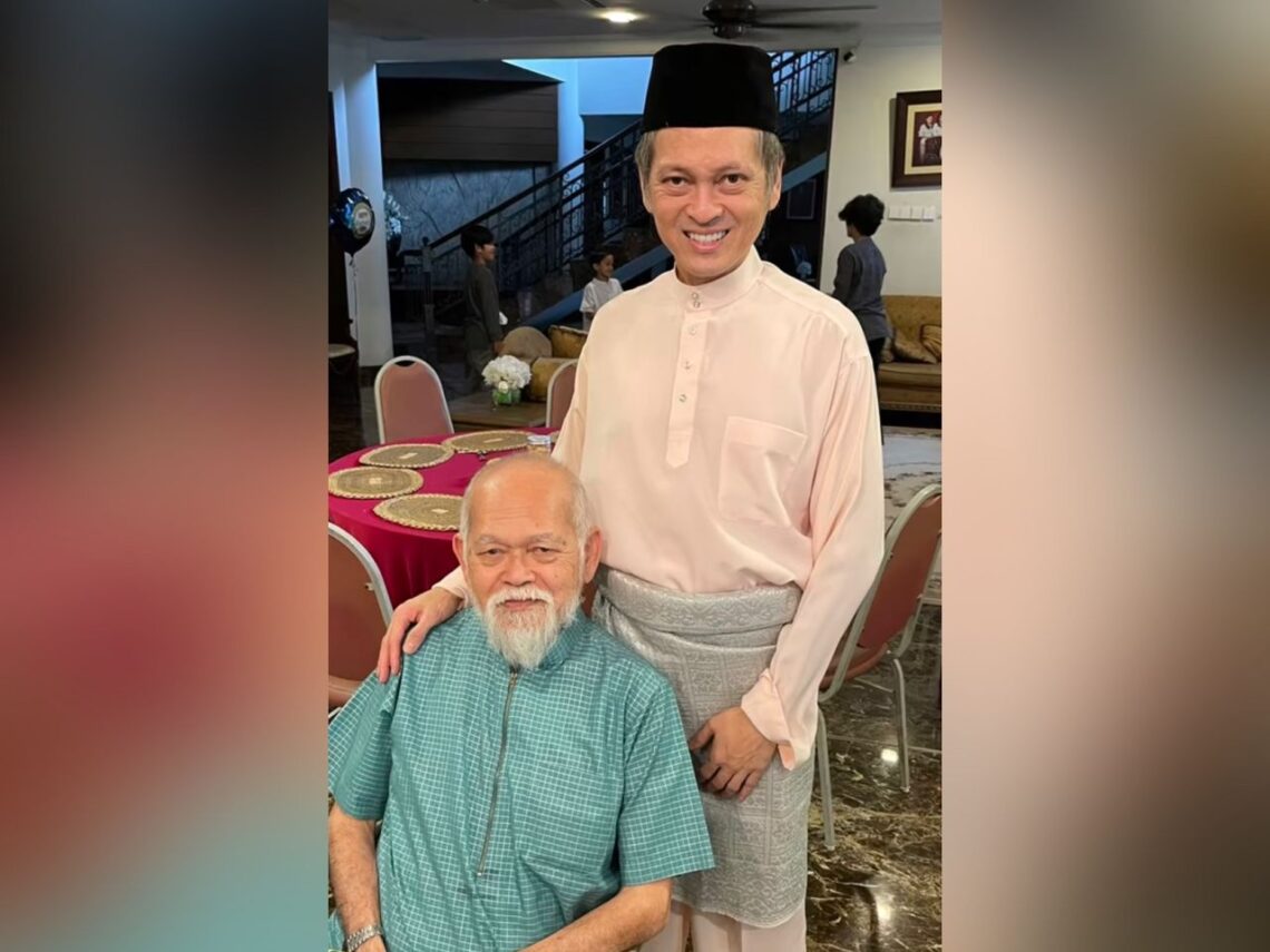 [VIDEO] Anak Pahamin minta semua maafkan bapanya, segala urusan hubungi ...