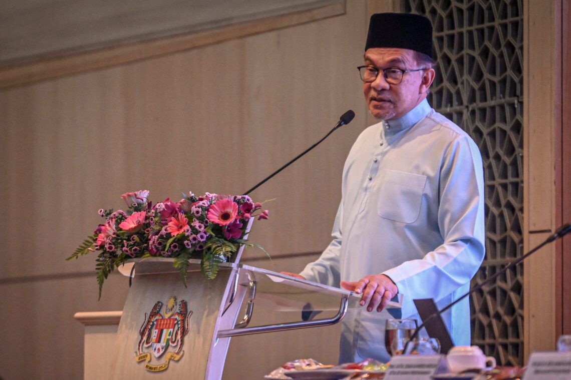 RM188 bilion sudah dibelanjakan daripada peruntukan Belanjawan 2023 ...