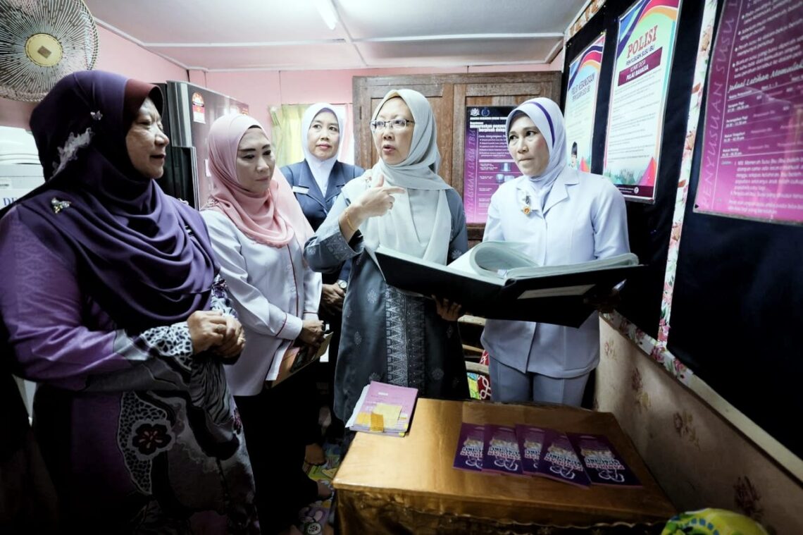 58 fasiliti kesihatan uzur Terengganu dinaik taraf - Kosmo Digital