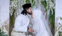 [VIDEO] Fadlan Hazim kini suami wanita Kazakhstan - Kosmo Digital