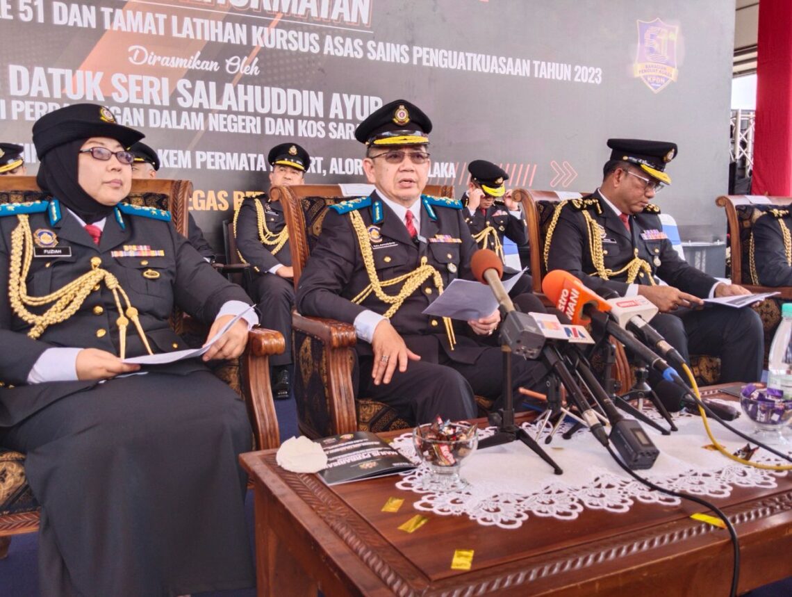 Bahagian Penguatkuasaan KPDN perlu naik taraf jadi jabatan - Kosmo Digital