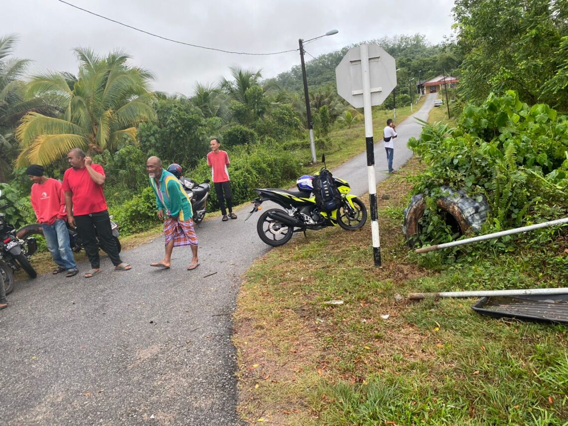 OKU maut jadi mangsa langgar lari - Kosmo Digital