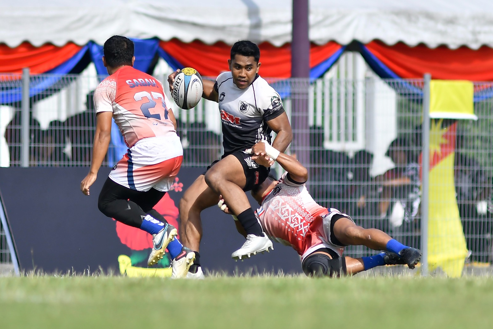 Terengganu garang tempah slot suku akhir Ragbi 7s Kebangsaan