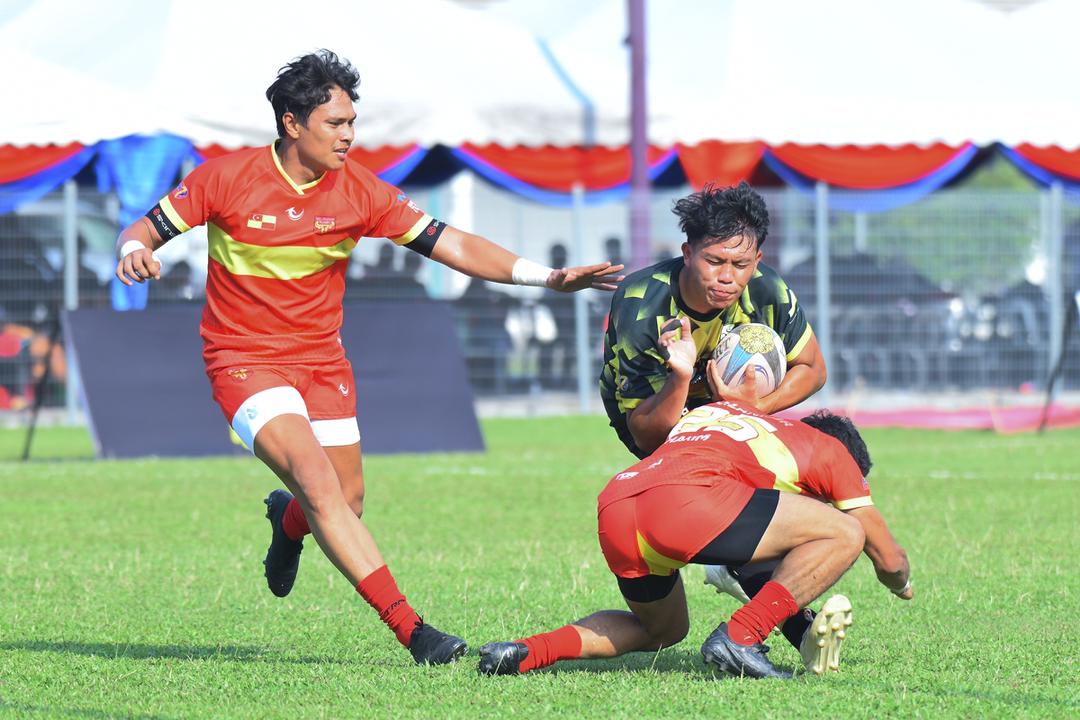 Perak bangkit benam Selangor 28-15