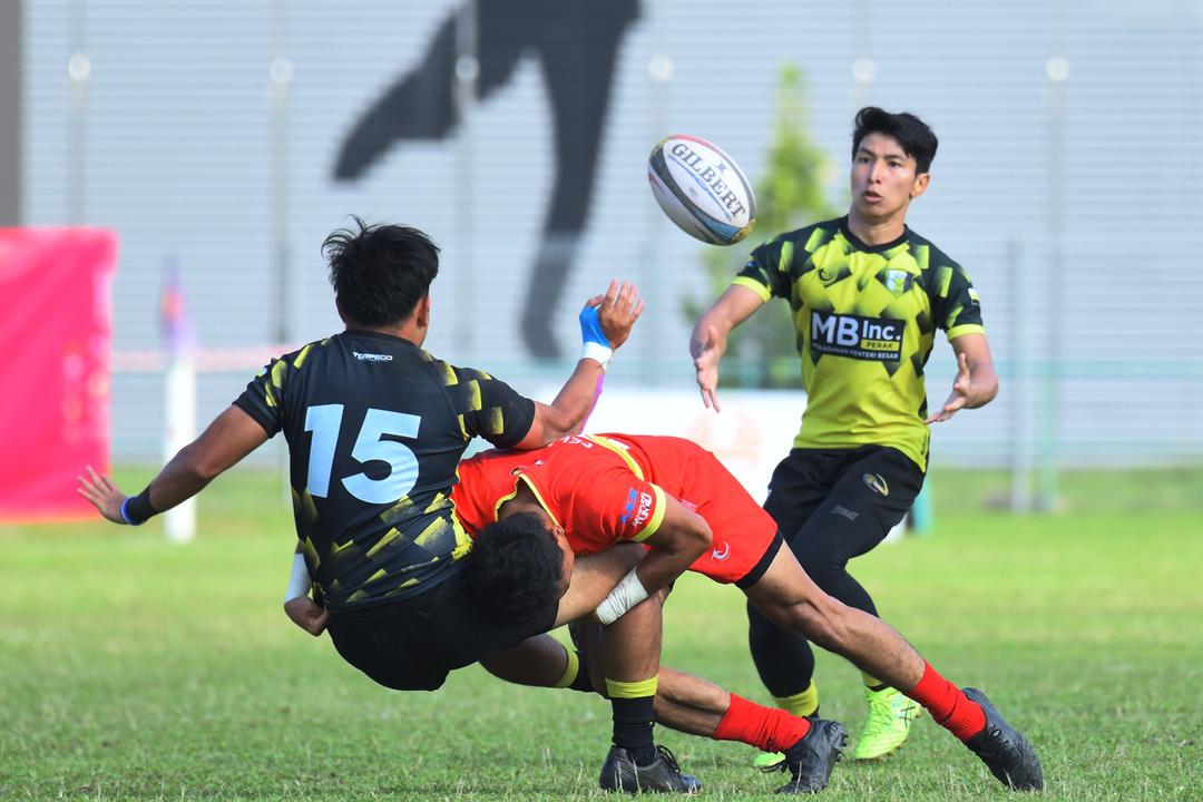 Perak bangkit benam Selangor 28-15