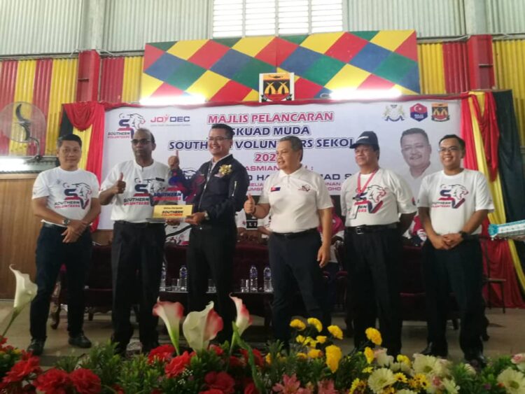 Calon muda PRN jangan bongkak, jaga etika - Kosmo Digital