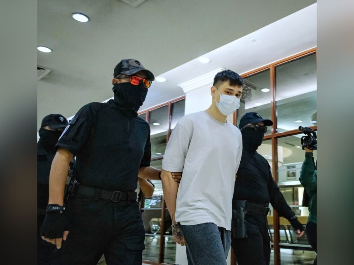 Mahkamah: Lelaki kacukan didakwa sebabkan kematian teman wanita - Kosmo ...