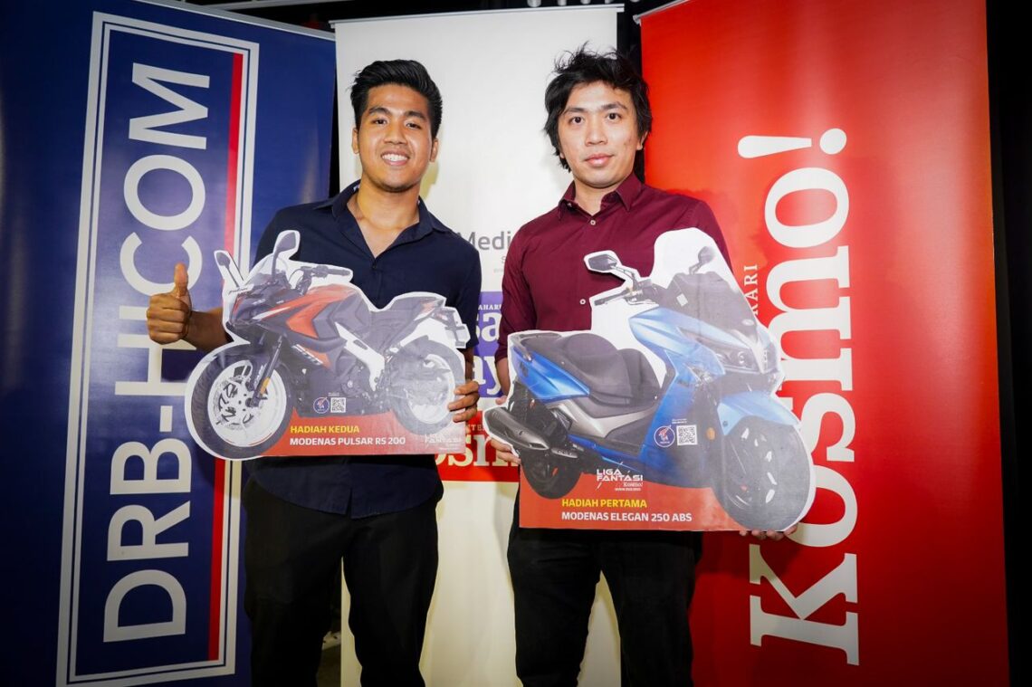 Liga Fantasi Kosmo!: Pemenang utama bawa pulang tiket ke London - Kosmo ...