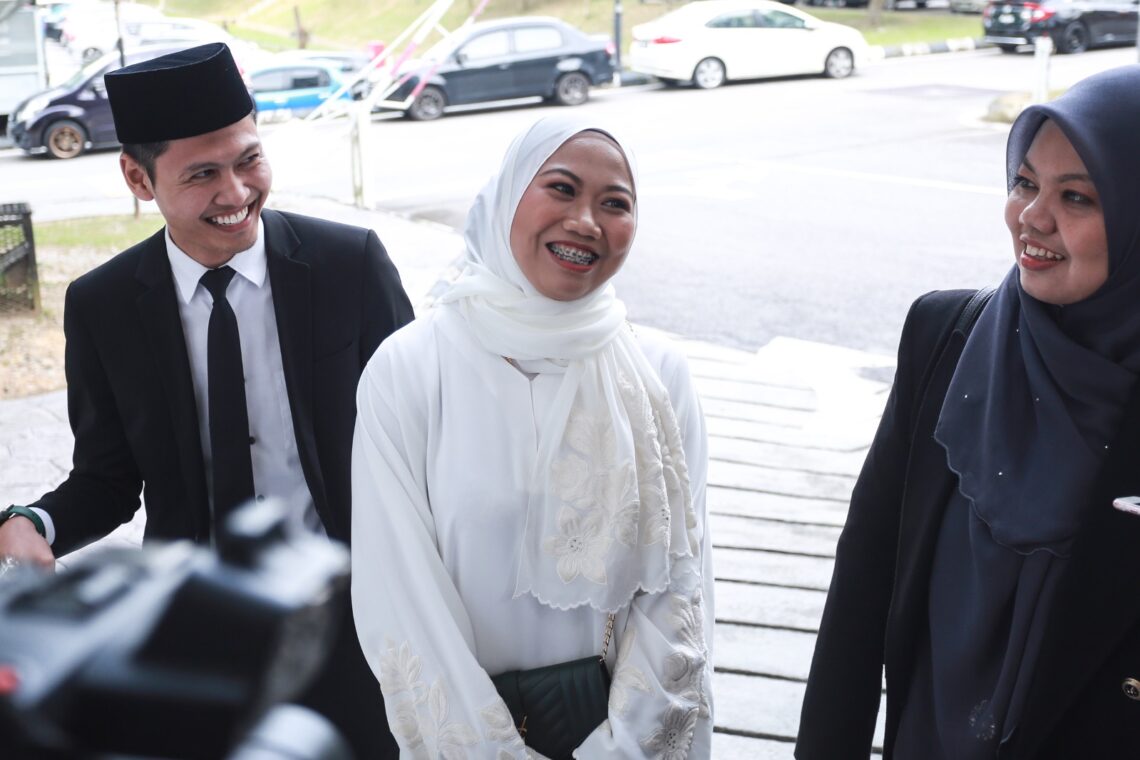 Lepas cerai nak kawan baik? Mungkin tidak - Nurul Shuhada - Kosmo Digital