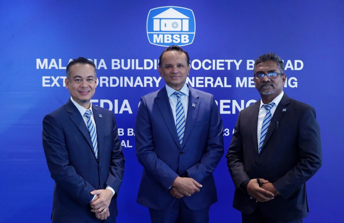 Pemegang saham MBSB luluskan pengambilalihan MIDF RM1.01 bilion - Kosmo Digital