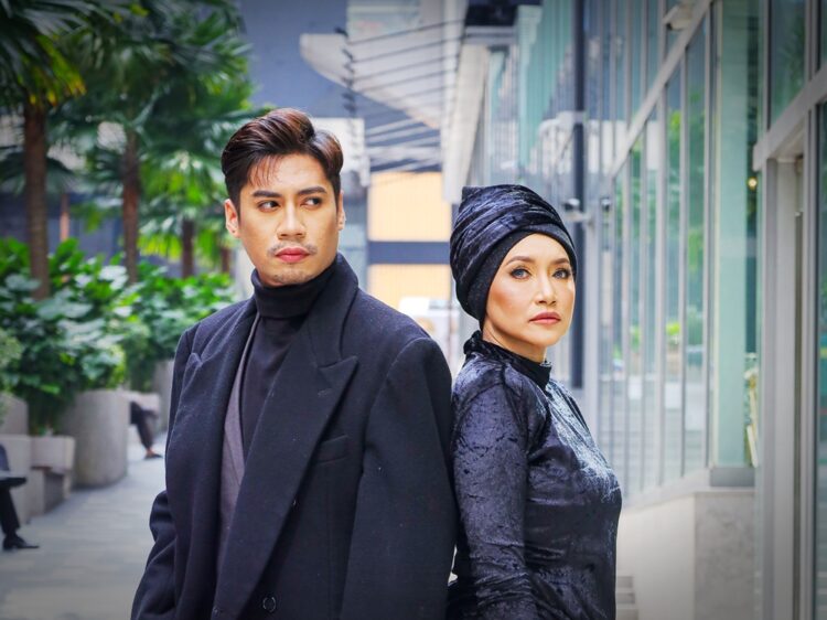 Hasif menempel populariti Ziana Zain? - Kosmo Digital