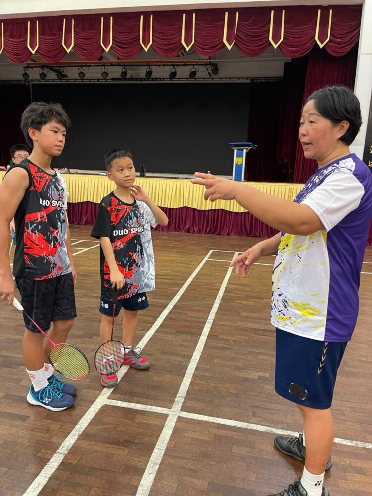 Inisiatif Duo Sparks bantu ekosistem badminton