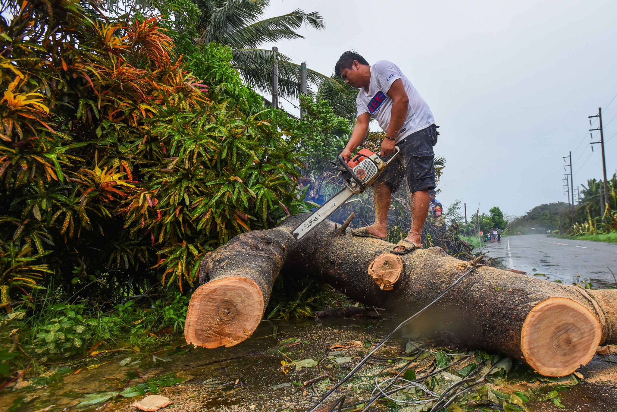 Taufan Doksuri badai utara Filipina, seorang maut - Kosmo Digital