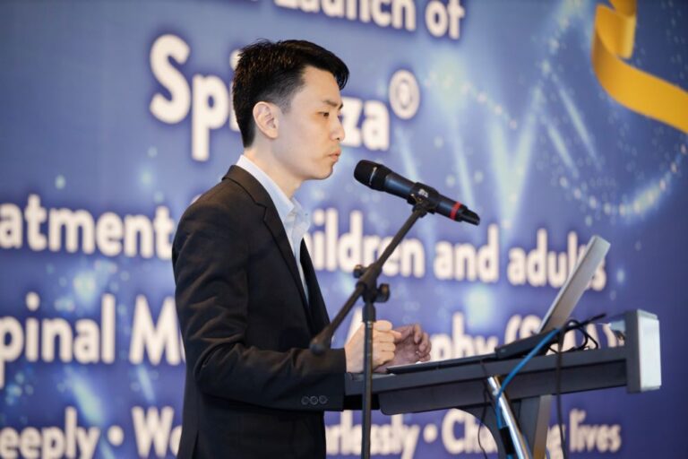 Spinraza, rawatan atrofi otot spina diluluskan di Malaysia - Kosmo Digital