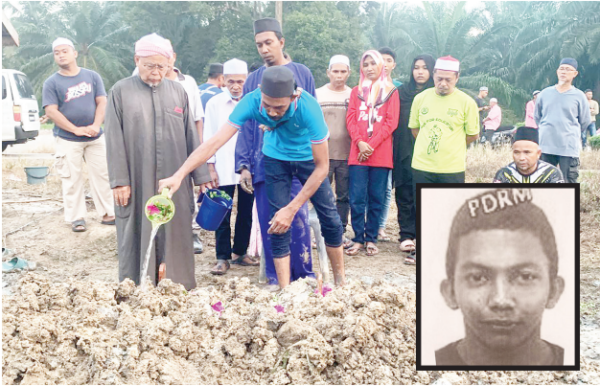 Muhammad Fikri sempat mohon maaf sebelum cuti – Majikan - Kosmo Digital