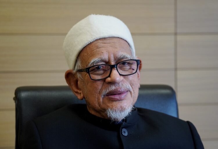 Abdul Hadi stabil, terima rawatan di hospital - Kosmo Digital